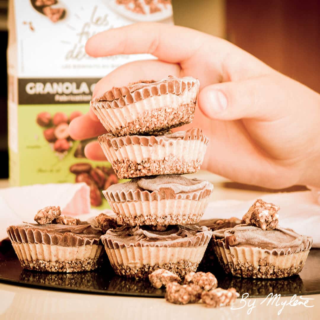 Délicieux Encas Healthy : le grignotage est permis - By Mylène