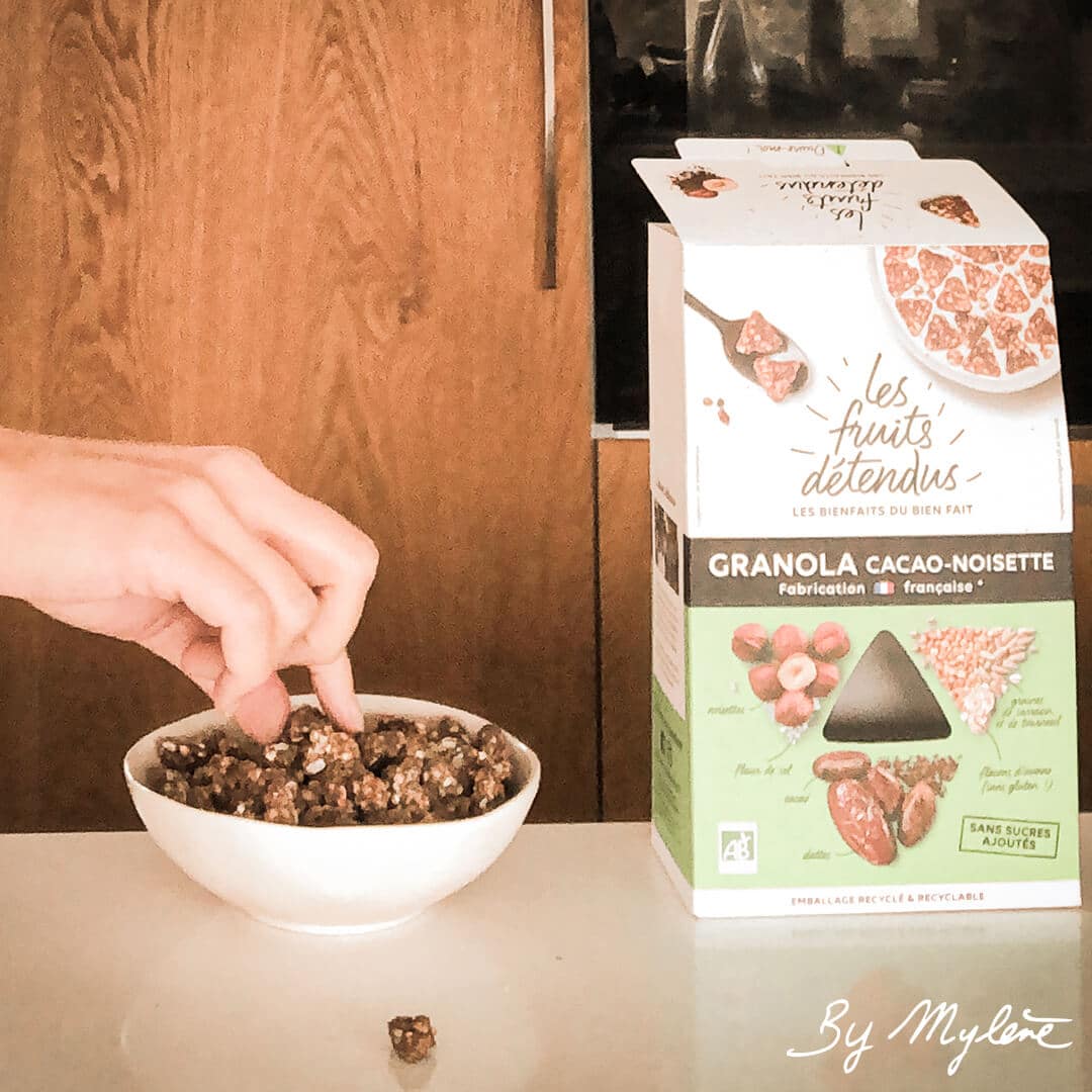 Délicieux Encas Healthy : le grignotage est permis - By Mylène